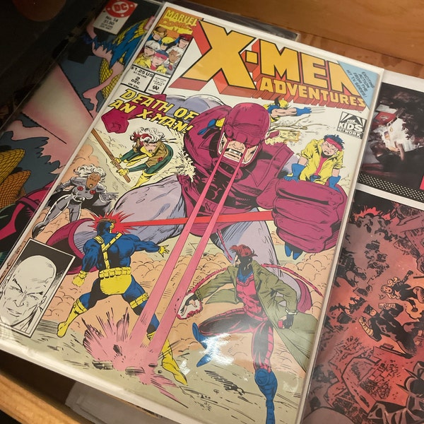 Adventure Comics 481 Comic by DC Comics - Etsy