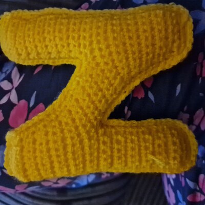 Happy Birthday Crochet Pattern, PDF Amigurumi Garland Pattern, Crochet ...