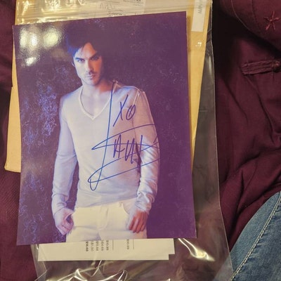 Boy George 8 X10 20x25 Cm Autographed Hand Signed - Etsy