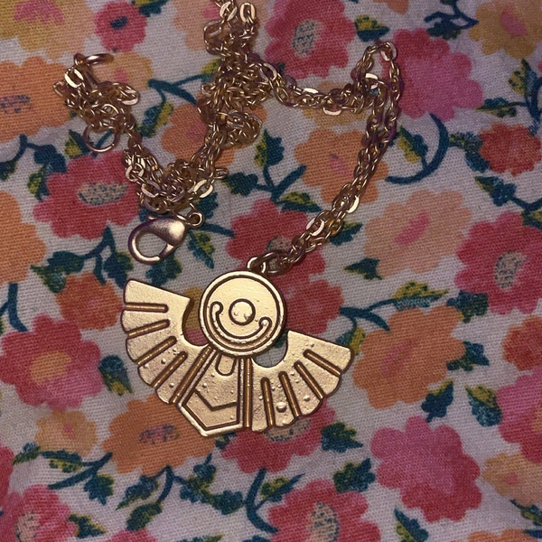 Dedue's Earring Necklace Keychain Pin - Fire Emblem Three Houses ...