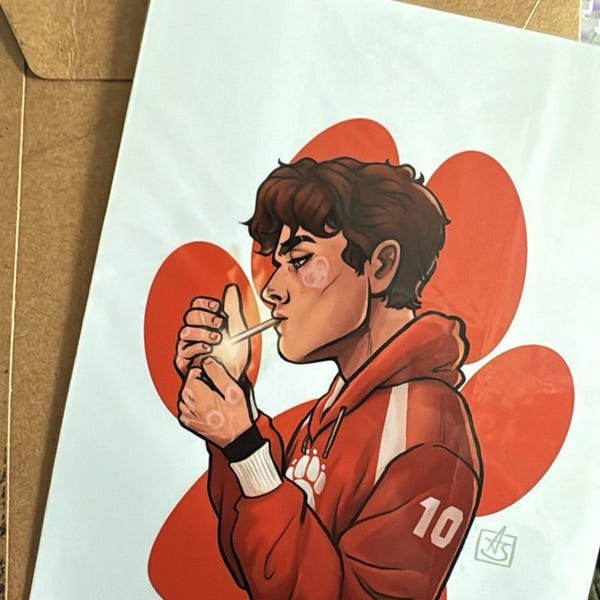 Lestat and Louis [interview With the Vampire] STICKERS - Etsy