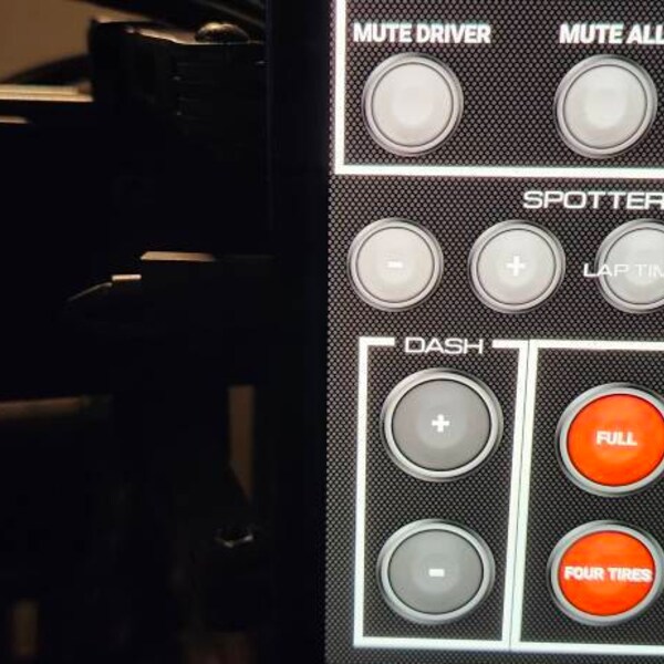 Stream Deck Mounting Housing For Fanatec Simucube Wheelbases Mk1 Or 2 Models Etsy