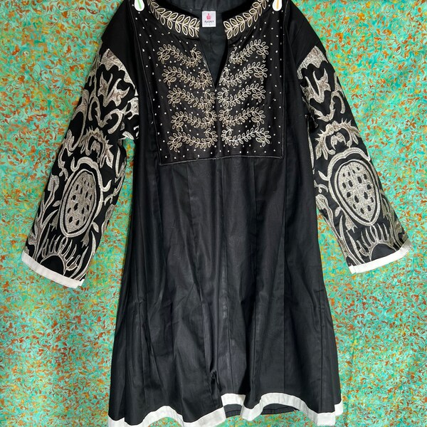 Boho Tunic for Women, Silk Tunic Tops, Tunic Tops for Leggings, Boho ...