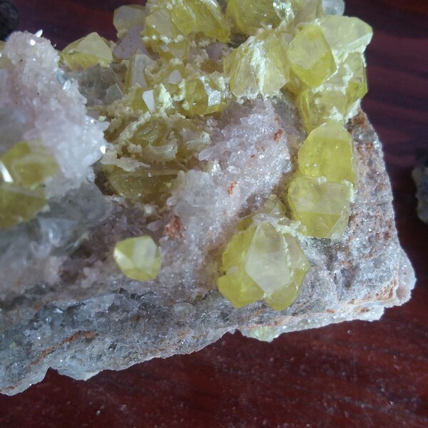 Large Mystery Mineral Box of Crystal and Stone Specimens!! - Etsy