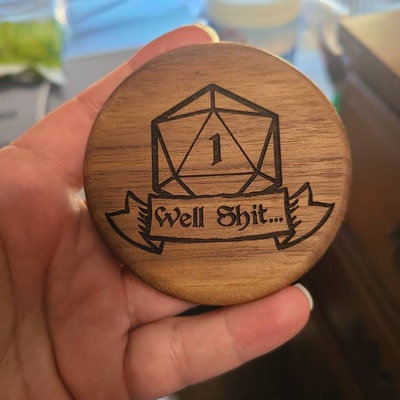 Download D&D Critical Fail Well Shit Pathfinder Gamer Dnd D20 RPG Game ...