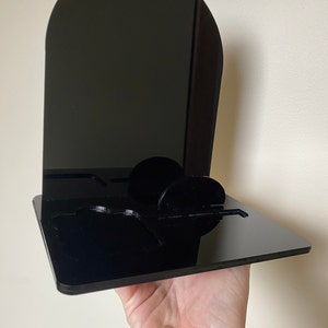 Square Card Reader Stand Glowforge/laser Cutting File SVG DXF AI ...