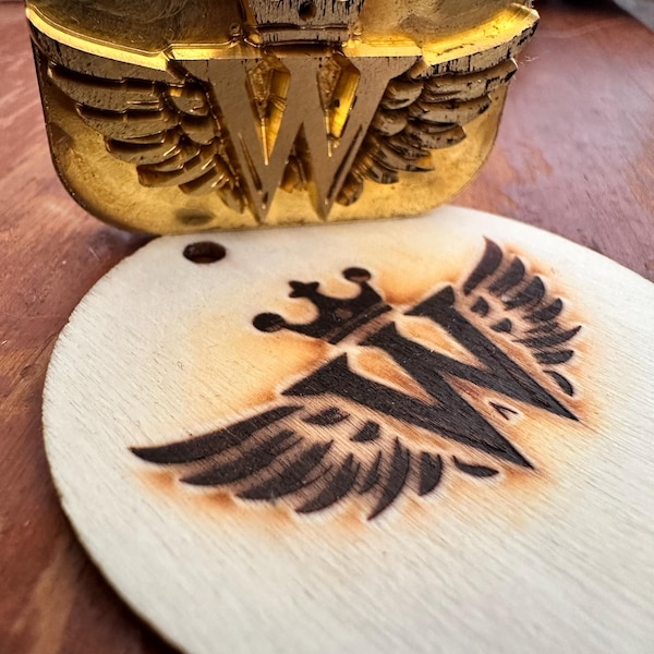 Custom Wood Burning Stamp for Woodworking , Electric Wood Stamp Custom ...