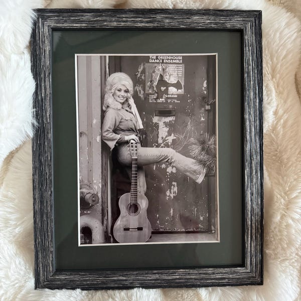 Off Center Custom Matboard Where You Specify Both the Exterior and ...