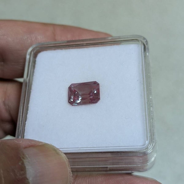 Precision Cut 1.24tcw 5 Mm LAB Hot Pink Sapphire Pair - Etsy