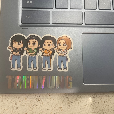 Mamamoo AYA Stickers Mamamoo Stickers KPOP Stickers - Etsy