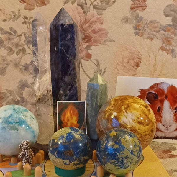 3lbs+ Fluorite Root Purple Crystal Sphere 1360 Grams | 99mm | 3lbs 1oz ...