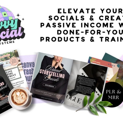 Custom Bold Colorful Brand Kit Custom Logo Design Canva Bright Fun ...