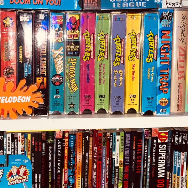 Nickelodeon TV Sign Vintage Splat Decoration 3x5in (decor, Game Room ...