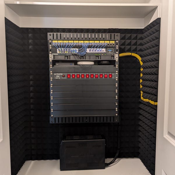 Wiim Pro / Pro Plus 2RU Rack Mount modular - Etsy