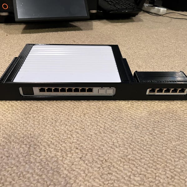 1U Rack Mount for 3x Beelink S12 / S12 Pro Mini Pcs - Etsy