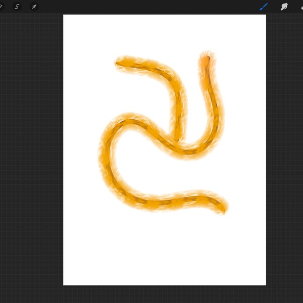 Procreate Owl Stamp 3 Template Procreate Brushes Procreate Stamp Owl ...