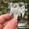 Seraphim Enamel Pin - Etsy
