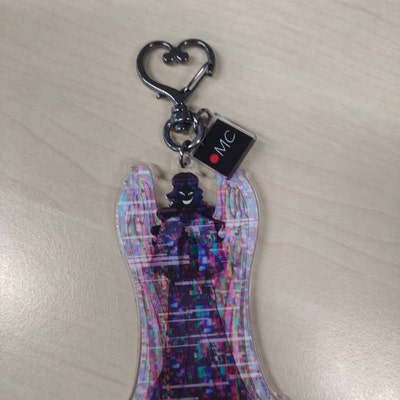 Creepypasta Chibi Acrylic Keychains Keyrings Charms - Etsy