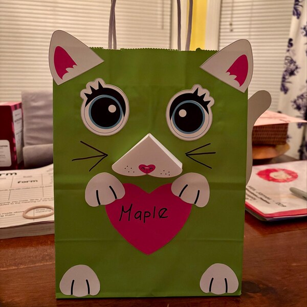 Tank Valentine Box Kit DIY Printable Box Decor Kit for Valentine's Day ...