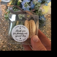 Thank You Stickers, Thank You for Sharing Our Special Day Stickers ...