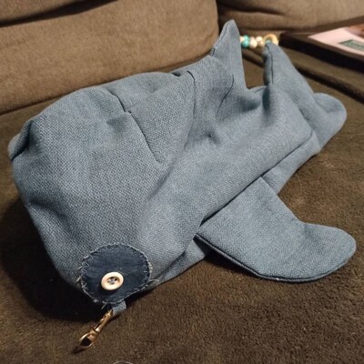 Whale Shark Bag Digital PDF Sewing Pattern for Backpack or - Etsy