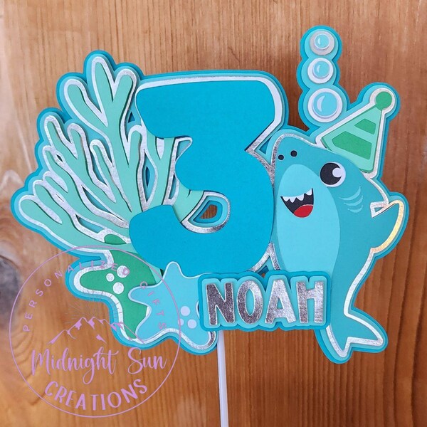 18th Birthday Cake Topper SVG | Birthday - Party - Celebration - Cake ...