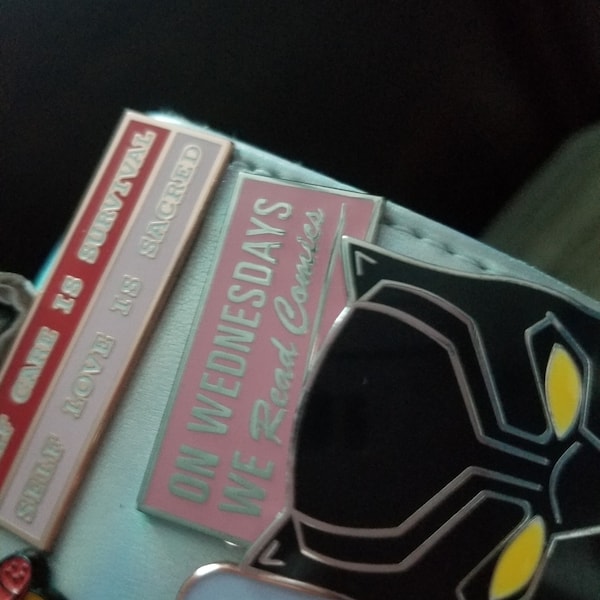 World of Warcraft Horde Pride Enamel Pin - Etsy