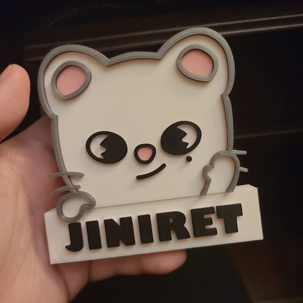 Stray Kids Jiniret Standee - Etsy