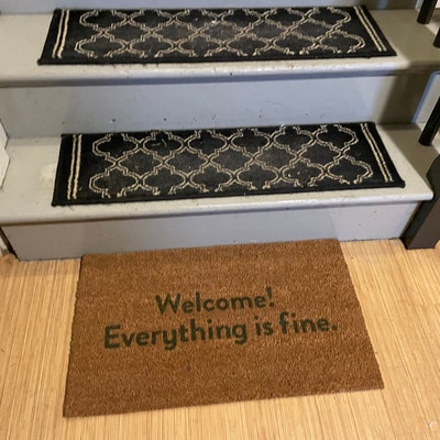 Welcome Everything is Fine. the Good Place Netflix Quote Famous TV Show ...