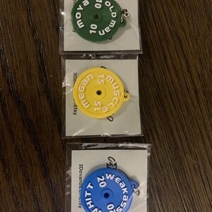 Squat Rack Desk Organizer Gym Catch All Tray, Gift for Powerlifting ...