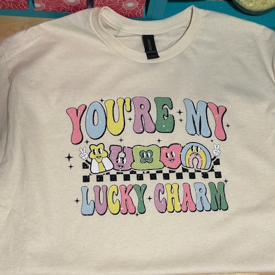 You're My Lucky Charm PNG, Lucky Charm Png, St Patrick's Day Png ...