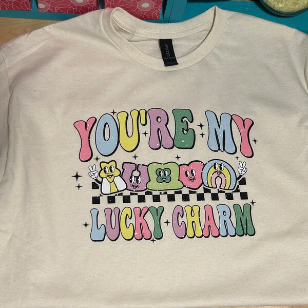 You're My Lucky Charm PNG, Lucky Charm Png, St Patrick's Day Png ...