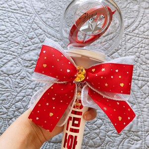 Kpop Light Stick Ribbon - Etsy