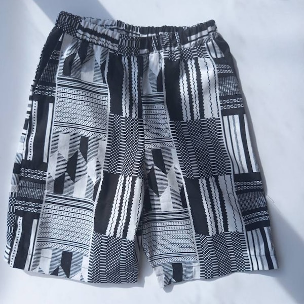 PATTERN Kids Shorts Pants, Childrens Shorts Pants, Sewing Pattern ...