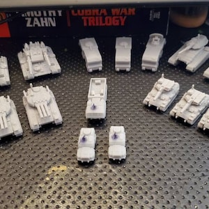 2x MLRS Multiple Launch Rocket System TWO 2 Vehicles - Etsy UK