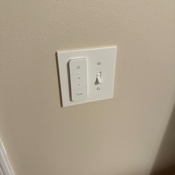 Mid-century Modern Oval Light Switch Cover Plate for Toggle Light ...