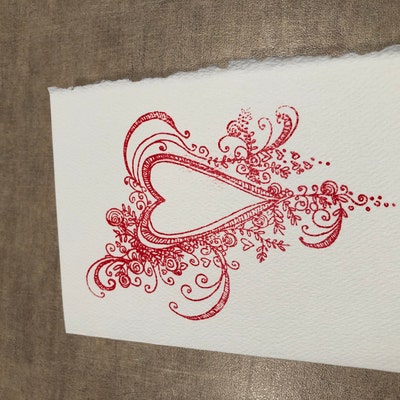 Japanese Zen Symbol Rubber Stamp From Oldislandstamps - Etsy