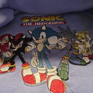 Dexter Embroidery Design, Officially Licensed Dexter's Laboratory, Fan ...