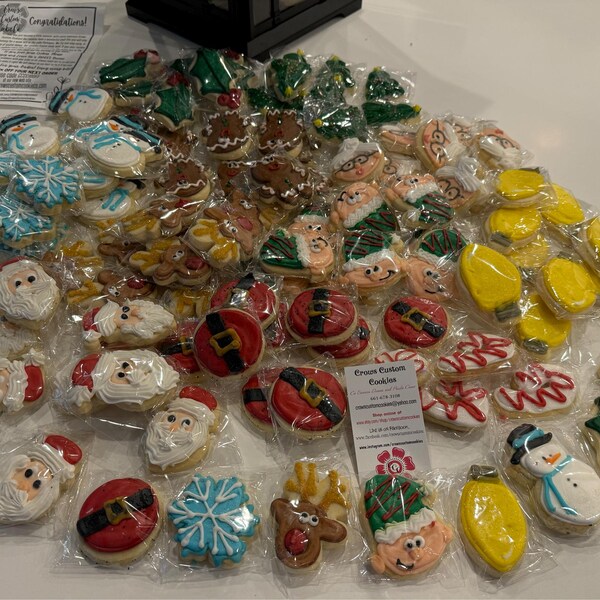 Thank You DOCTOR/NURSE Cookies Pill Packs 12 Packs Total - Etsy