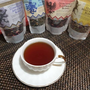 Edelgard's Empress Gray Loose Leaf Tea | Etsy