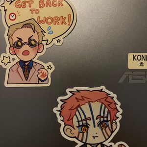 Get to Work Sticker - Etsy