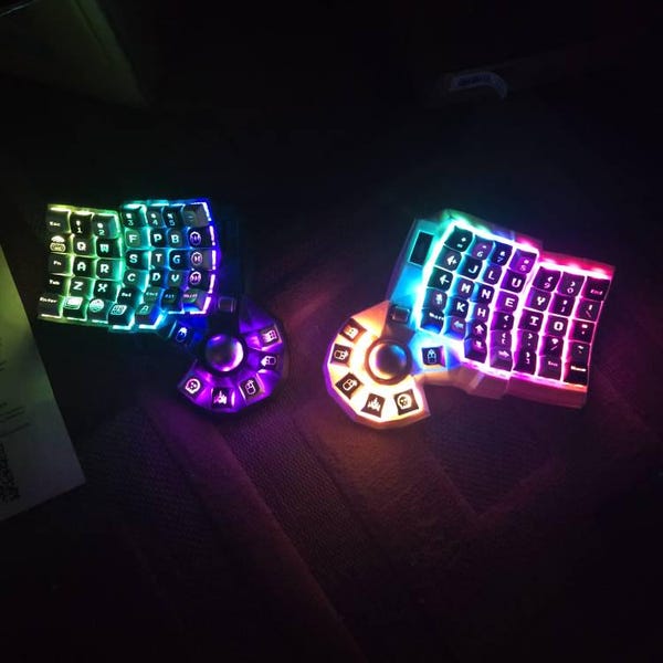 ZMK Compatible Trackball - Mouse Sensor PMW3610 Board - Etsy