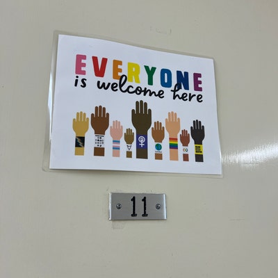 Equality Prints,classroom Decor,diversity,inclusion,teacher,printable ...