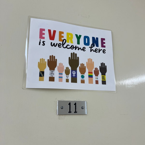 Equality Prints,classroom Decor,diversity,inclusion,teacher,printable ...