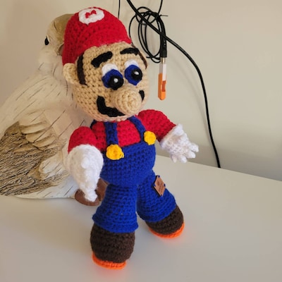 PDF CROCHET PATTERN She-ra Doll // Amigurumi Crochet // Superhero ...