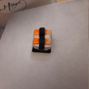 DRAGONITE Keycap Clear - Etsy