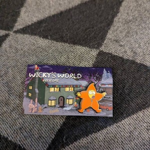 IT Funhouse Clowns Holographic Sticker - Etsy