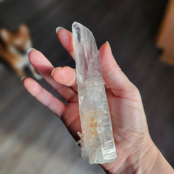 Large Smokey Quartz Tower, High Grade AA Smokey Quartz, Smoky Quartz ...