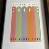 Murder on the Dancefloor Print Disco Ball Saltburn Music Poster Wall ...