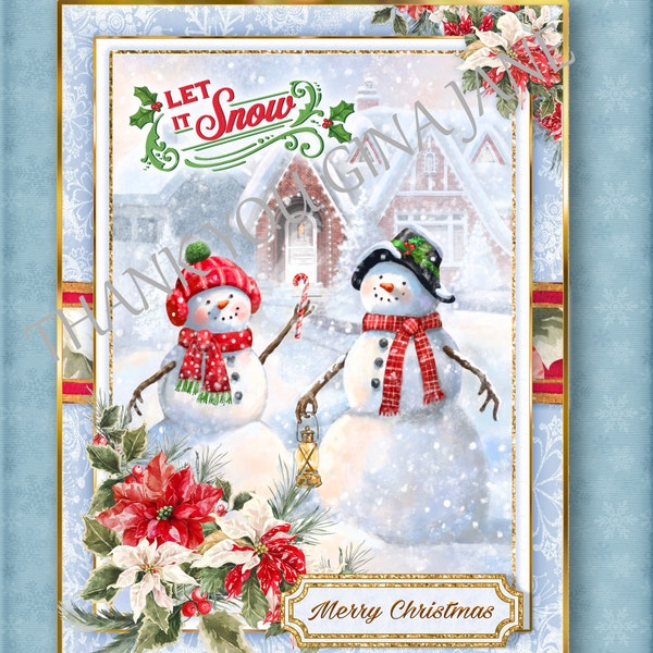 Gina Jane Cottage Garden Fine Art Printable | Summer Flowers ...